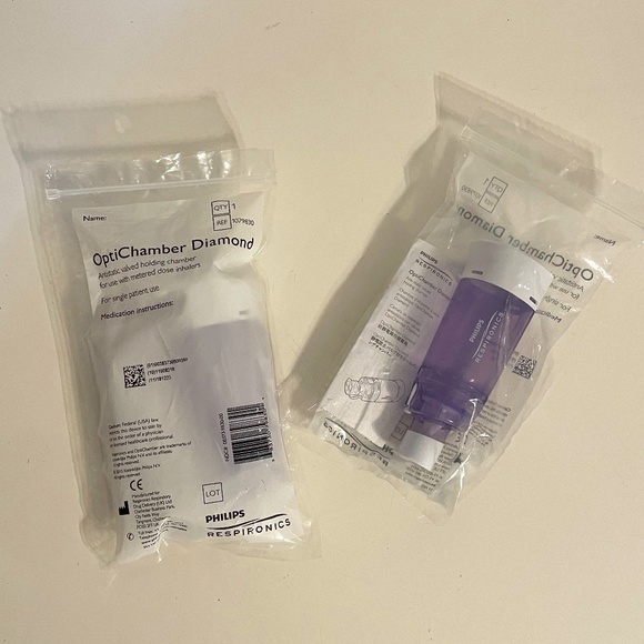 Philips | Bath & Body | Philips Respironics Optichamber Diamond Dose ...